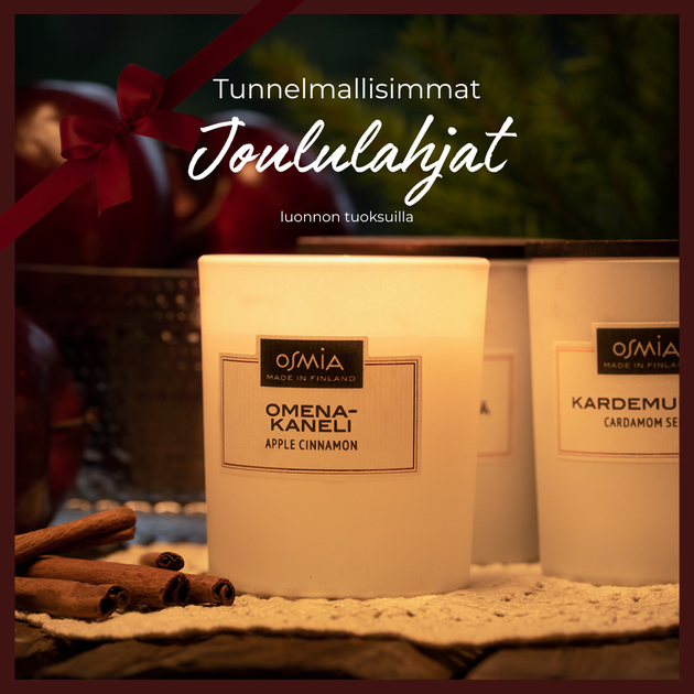 Gift guide | Osmia